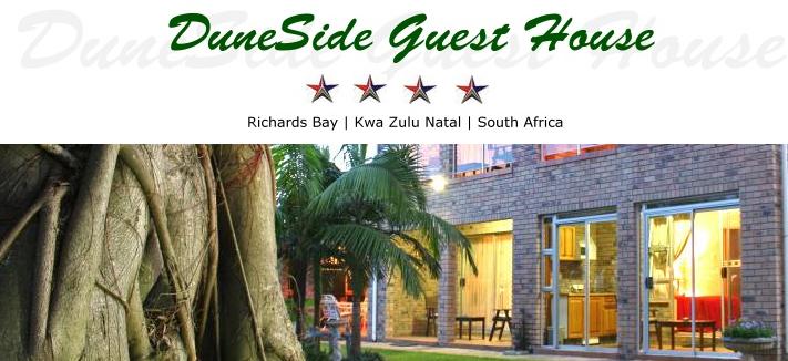 DuneSide Guest House | Travel SA