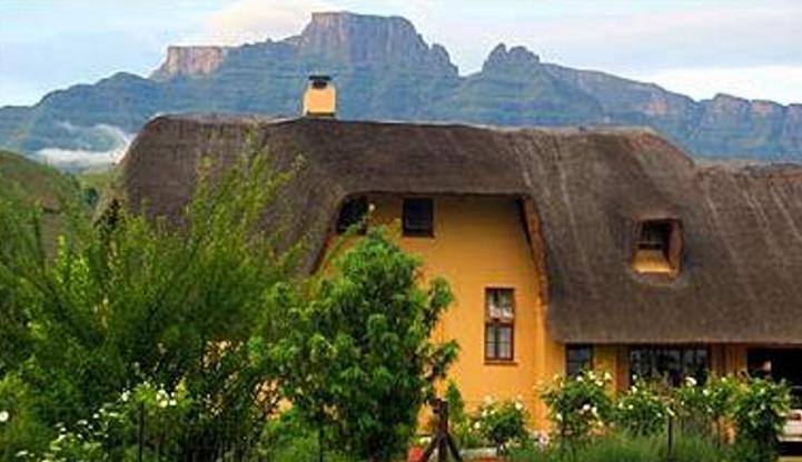 self catering accommodation | Mount Champagne Cottage | Winterton ...