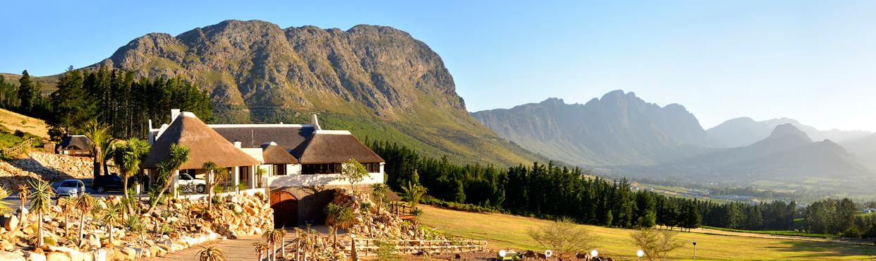 Chamonix Wine Farm | Franschhoek, Western Cape – Travel SA
