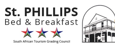 St Phillips Bed and Breakfast | Richmond Hill, Port Elizabeth, Eastern ...