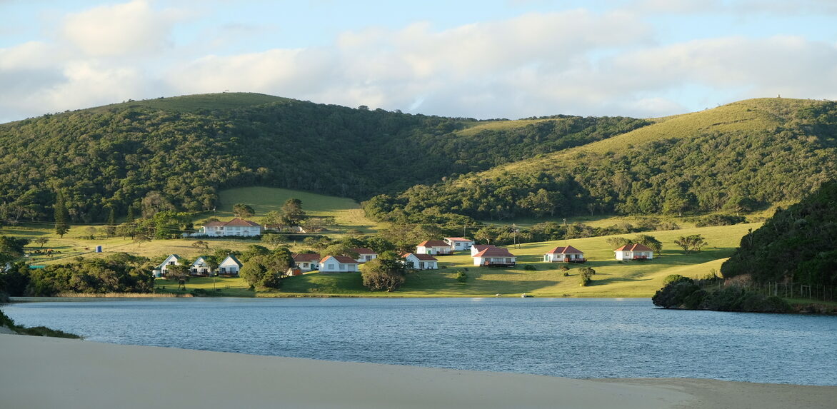 Igoda Mouth Resort /Winterstrand, Eastern Cape | Travel SA