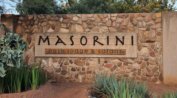 Masorini Bush Lodge | Travel SA